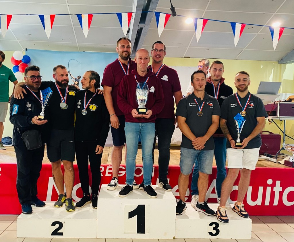 Les Dunkerquois médaille de bronze 2024 à Bias – Surf Casting Club ...